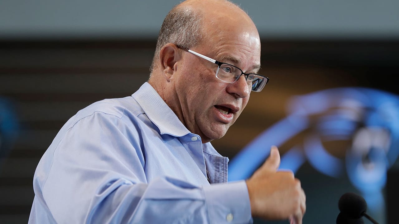 David Tepper details plans for Panthers' new facility