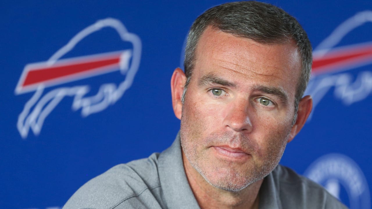 Bills GM Brandon Beane on Sunday's home game vs. Patriots: 'It's going ...