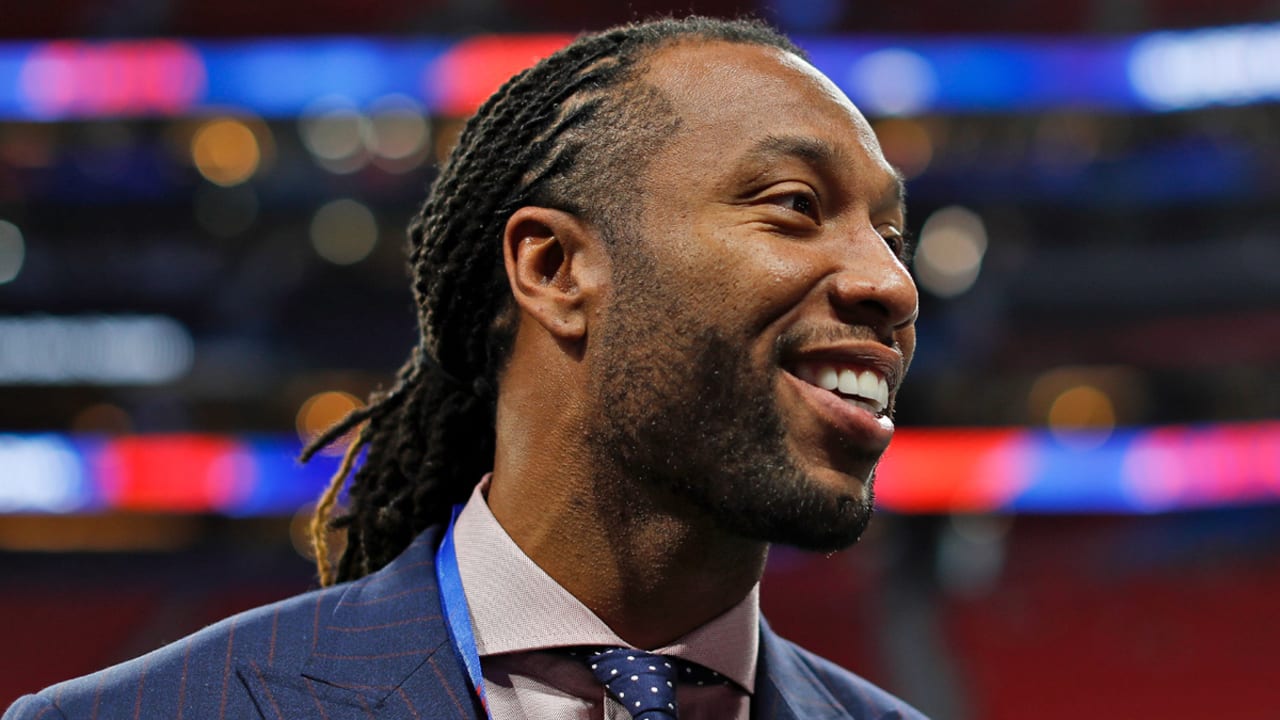 Fitzgerald: Cards' QB dilemma 'above my pay grade'