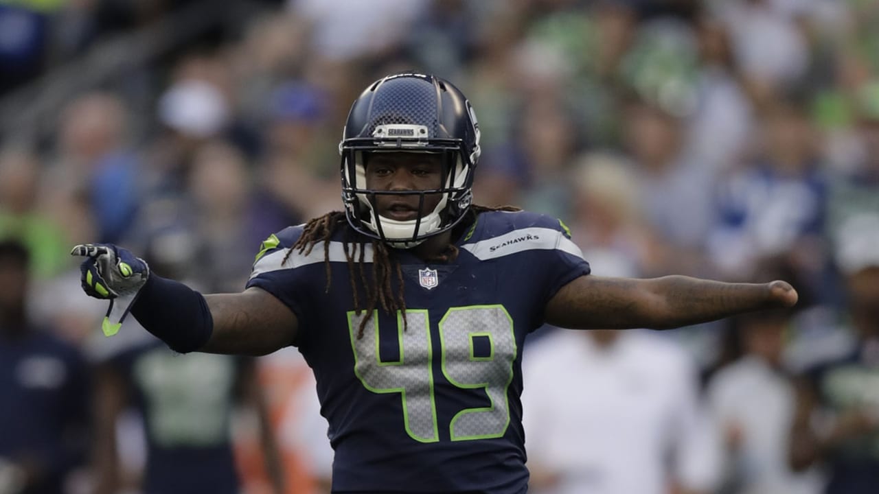 Seahawks rookie Shaquem Griffin impresses in debut