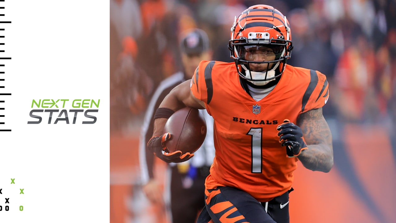 Next Gen Stats: Top 5 plays from Week 17