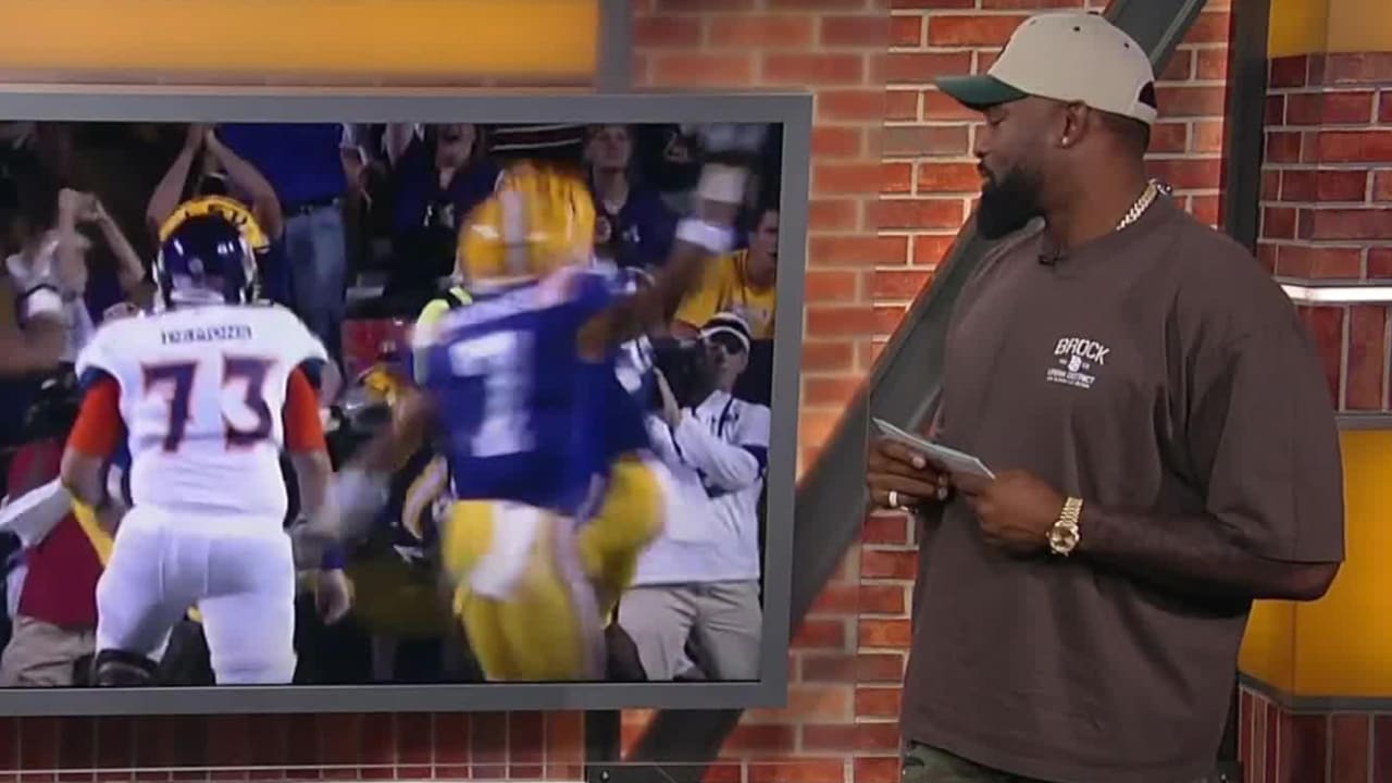 'GMFB' plays 'two lies and a truth' with defensive tackle Michael Brockers