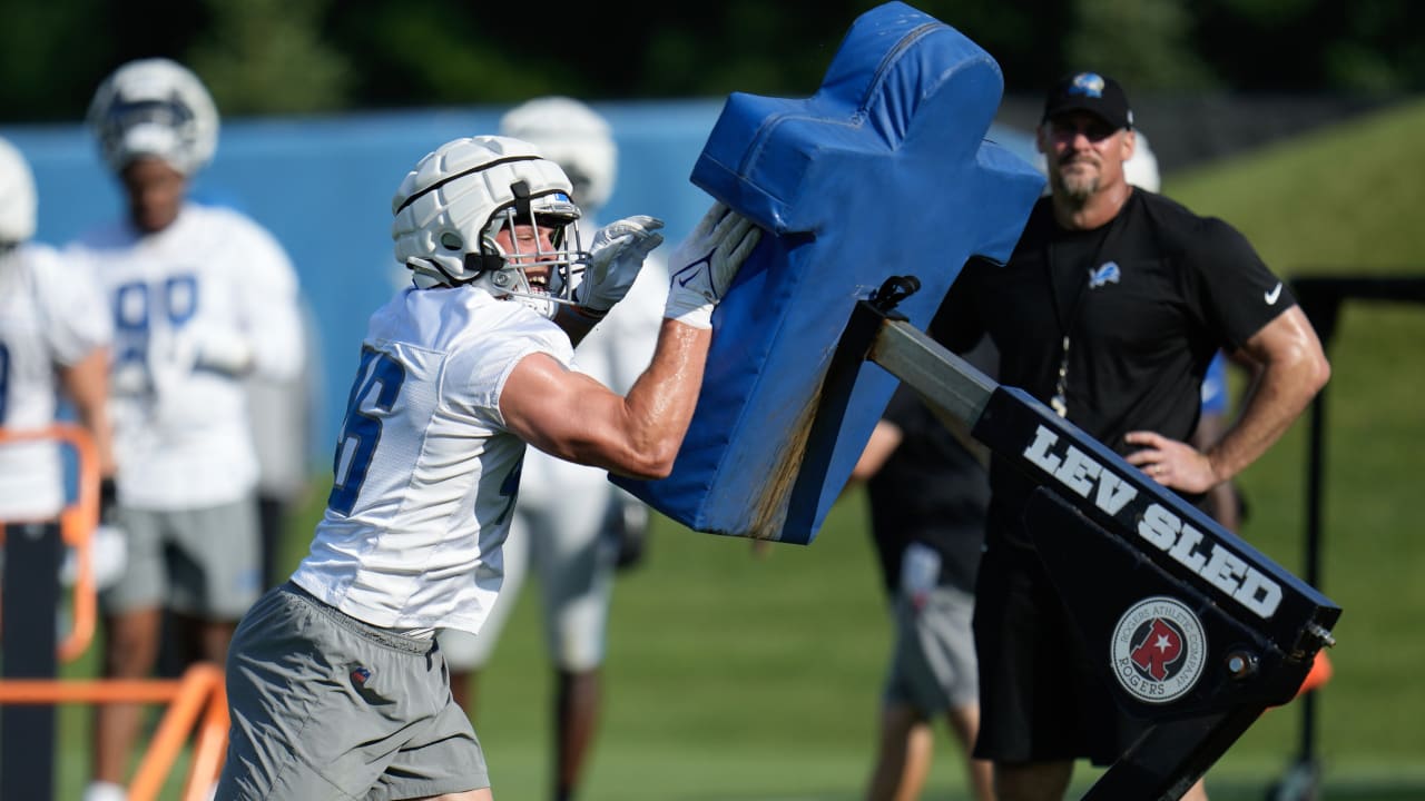 Top 10 NFL Defensive Rookie of the Year candidates in 2023: Lions duo ...