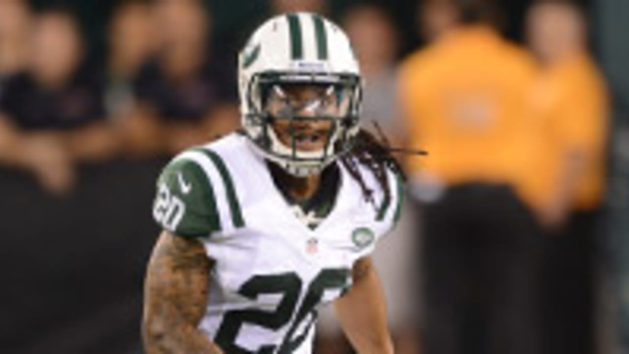 New Jets starter Kyle Wilson refuses to talk to media