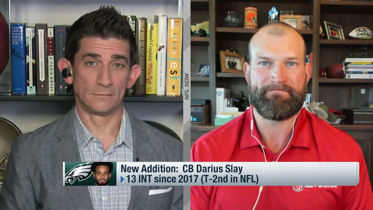 Joe Thomas: Darius Slay is the Amari Cooper stopper the Philadelphia ...