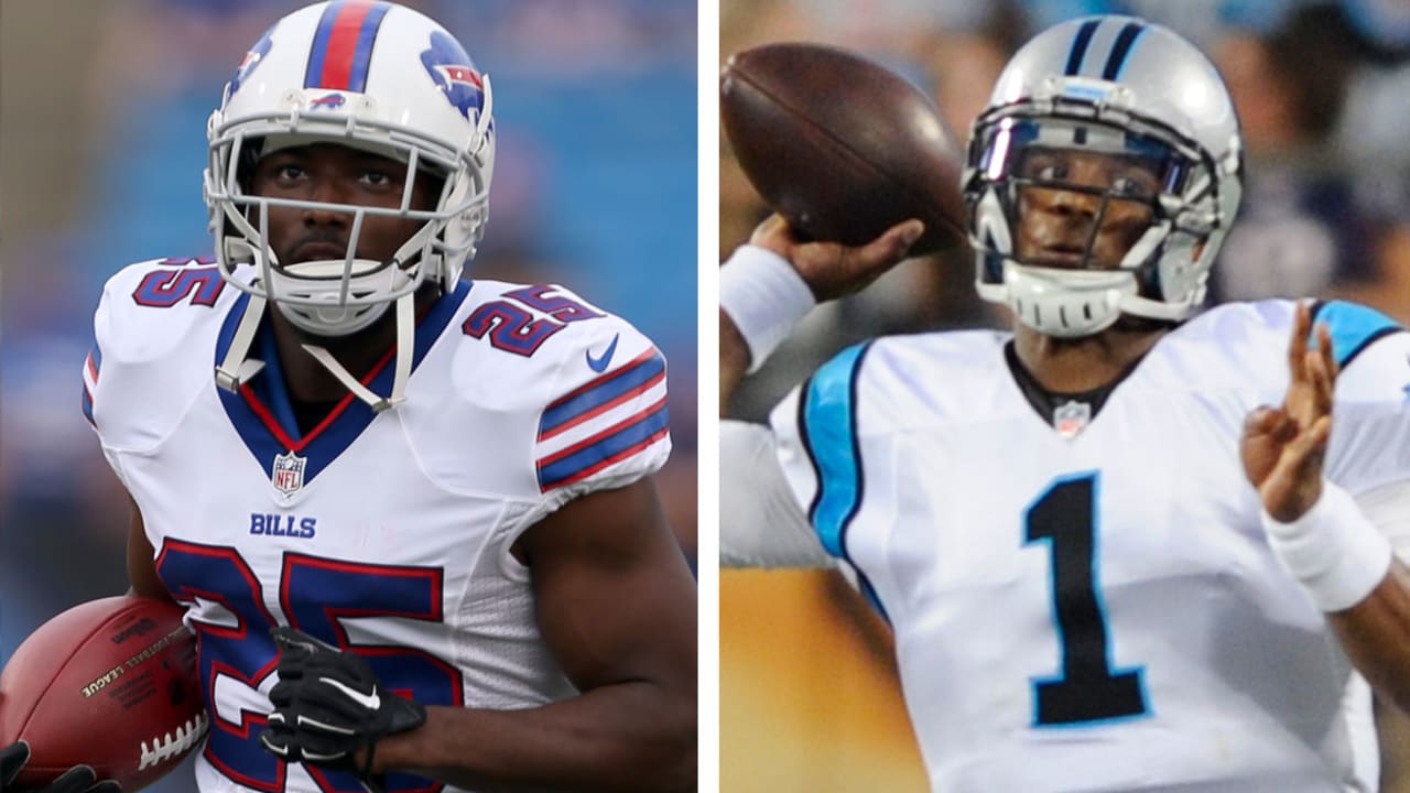 Trade calls: Move LeSean McCoy and Cam Newton?