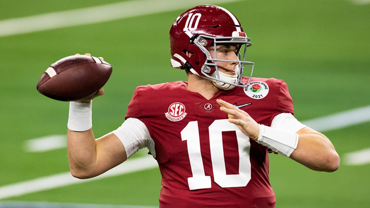 ESPN's David Pollack's top takes on 2021 NFL Draft