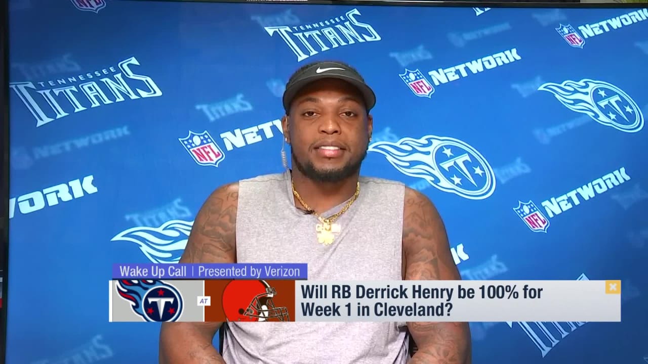 RB Derrick Henry reveals how Tennessee Titans reacted to Andrew Luck's ...