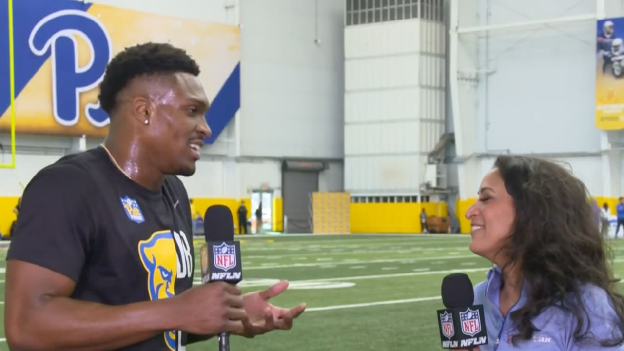 Exclusive: Pittsburgh CB Damarri Mathis reflects on performance at Pitt ...