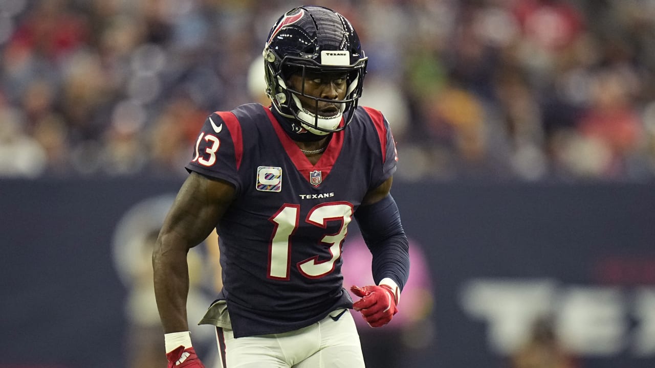 NFL Network insider Ian Rapoport: 'I don't sense a lot of momentum' on a trade involving Houston ...