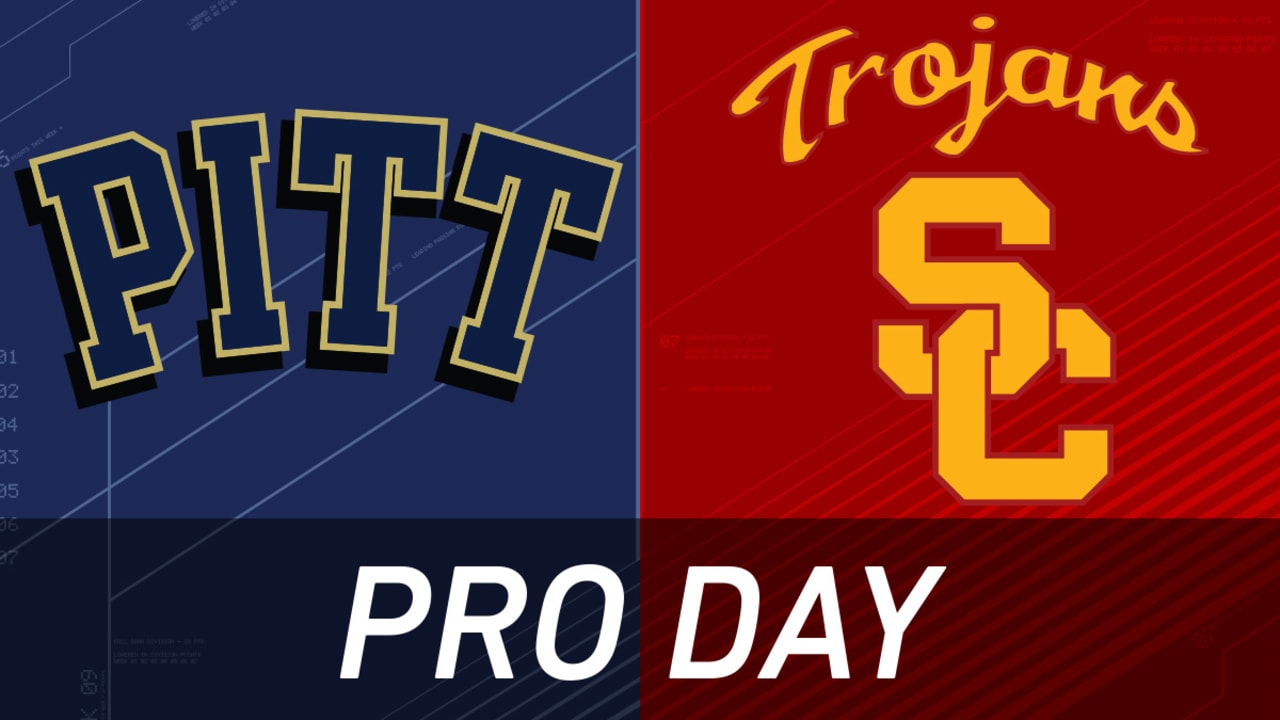 Pro day results: USC, Miss. St., Michigan St., Pitt, UConn