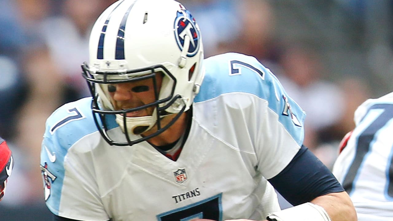 Titans' Zach Mettenberger doesn't want trade