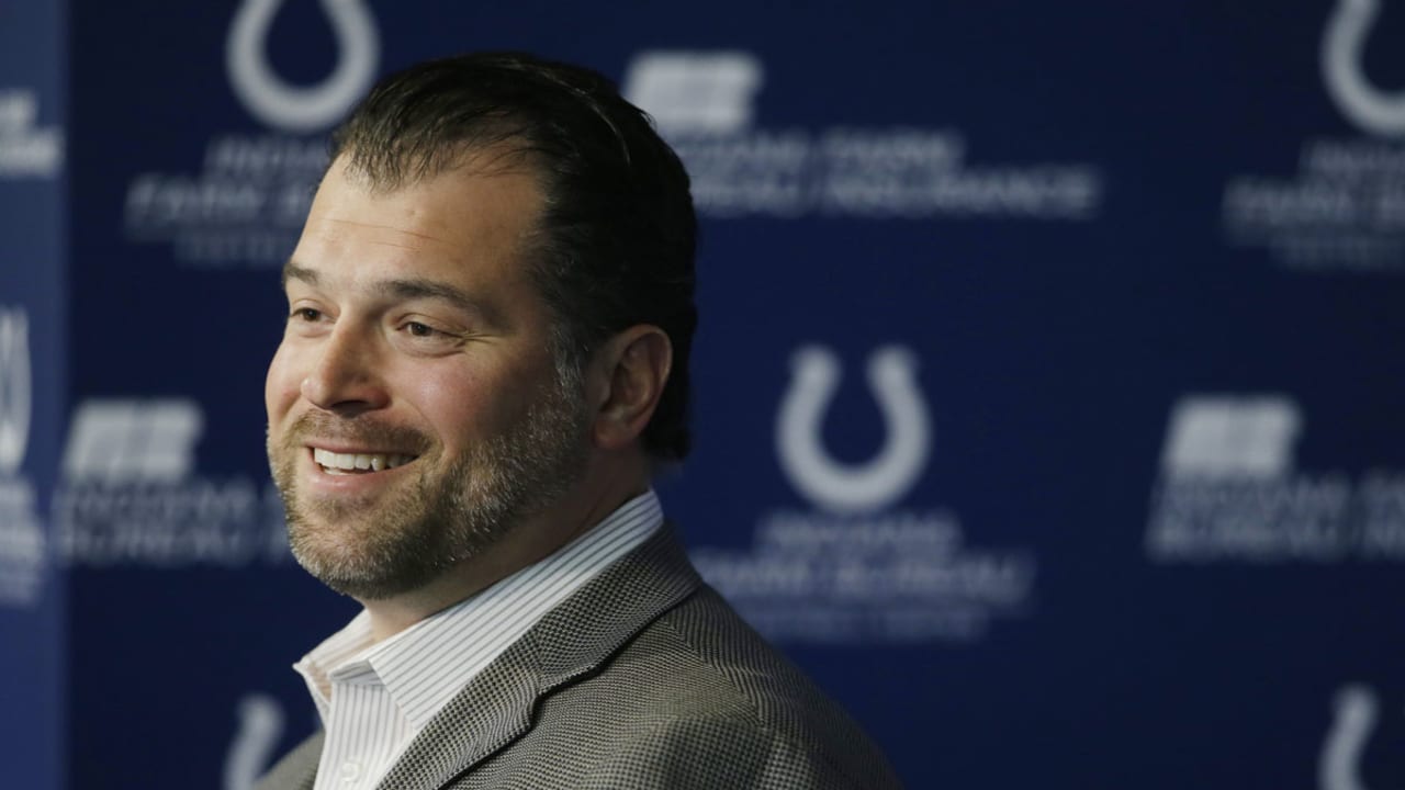 Colts GM Ryan Grigson taking talent search abroad