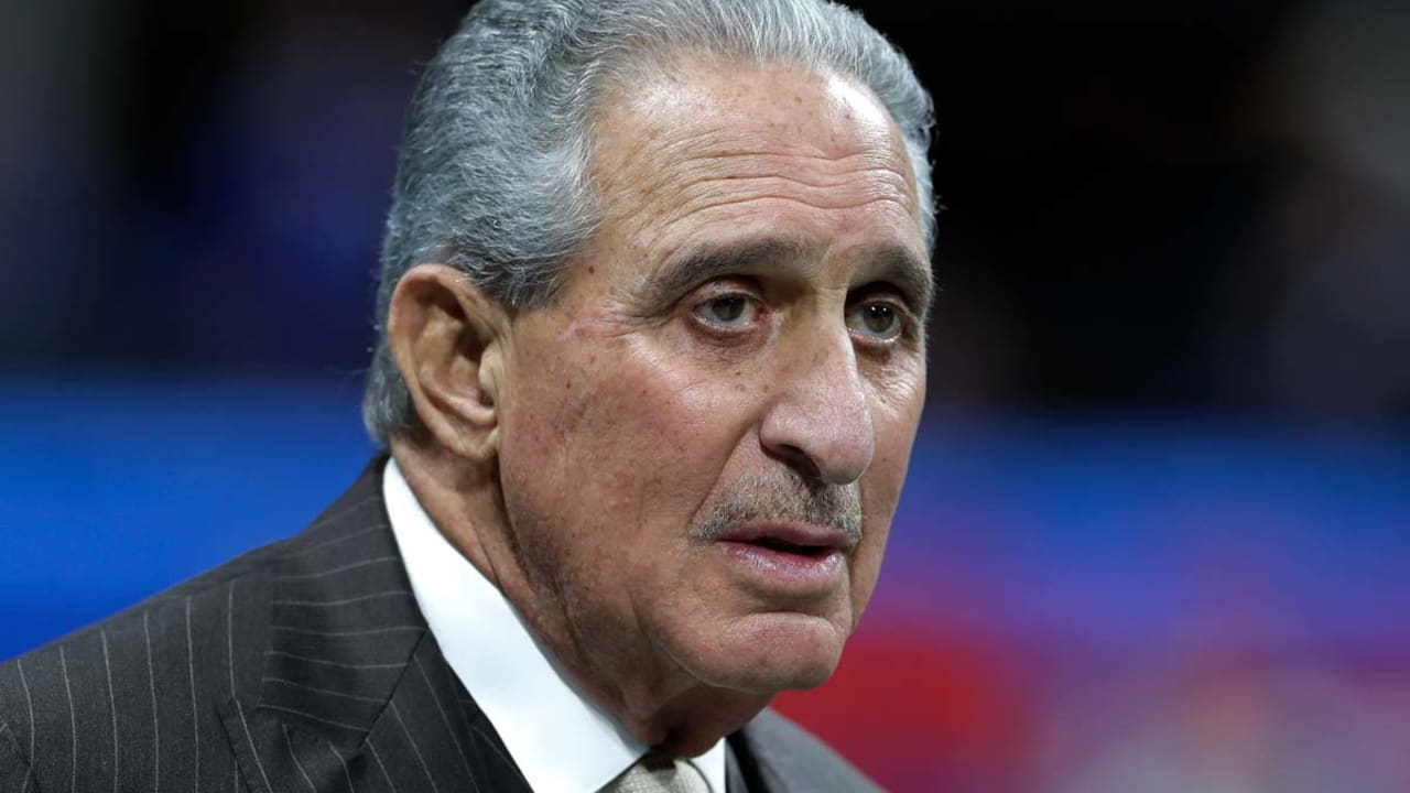Falcons owner Arthur Blank: 'I like where we're going'