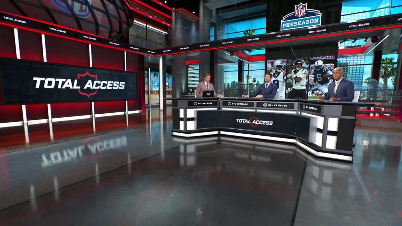 NFL Network's David Carr, Chief National Reporter Steve Wyche on which ...