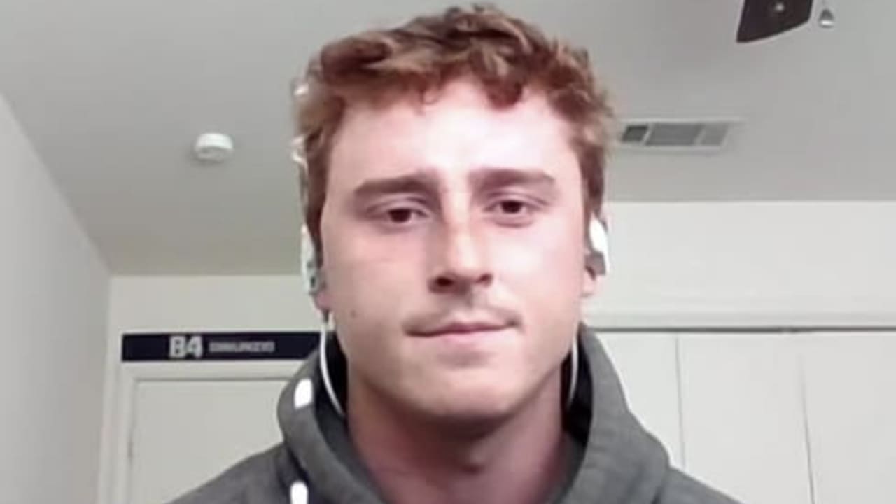 Quarterback prospect Max Duggan breaks down his comeback in Big-12 ...