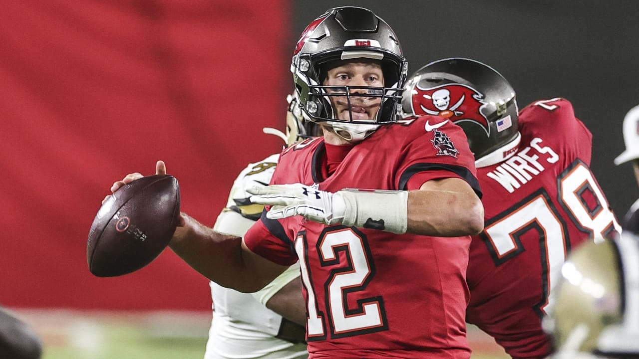 NFL Network's James Jones: Tampa Bay Buccaneers offense can toast the ...