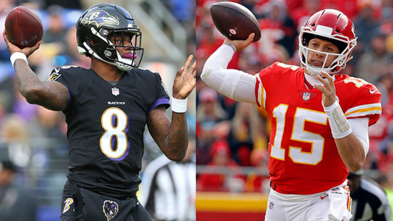What would a Baltimore Ravens win over Kansas City Chiefs mean for the AFC?