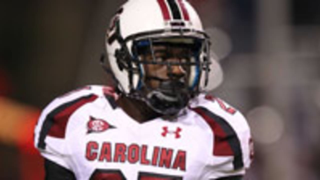 Gamecocks' Victor Hampton considering early draft entry