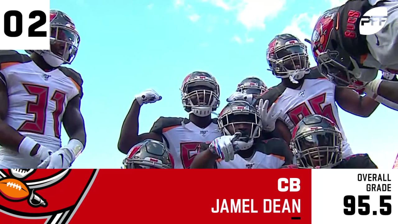 Pro Football Focus' 90 Club: Highest-graded players | Week 10