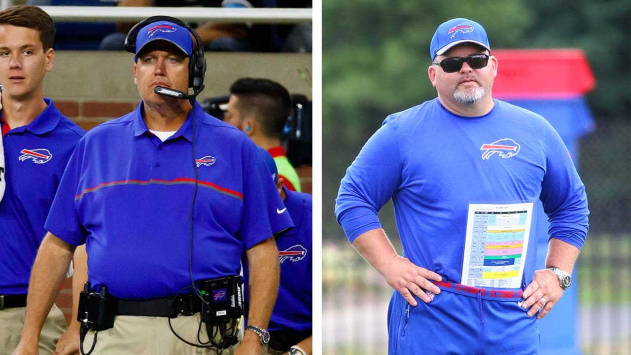 Rex Ryan's firing of Greg Roman spotlights realities of coaching