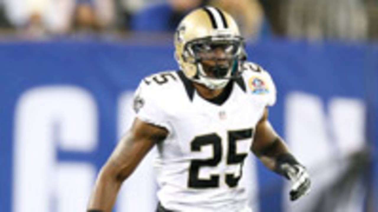 New Orleans Saints match offer sheet for Rafael Bush