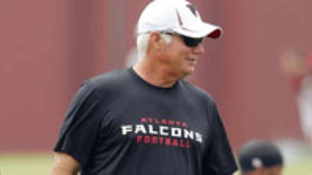 Mike Smith on Atlanta Falcons' offensive identity