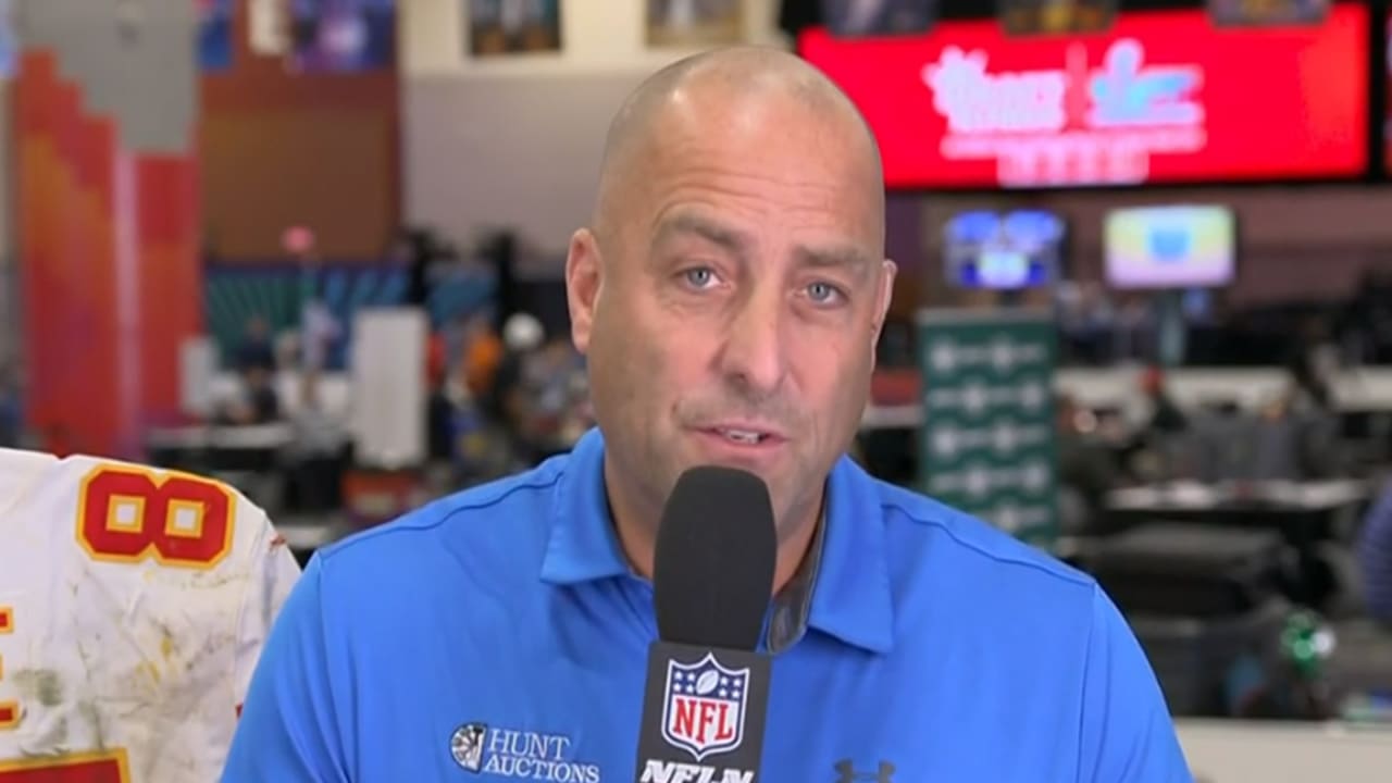 David Hunt, president of Hunt Auctions, joins 'Super Bowl Live'