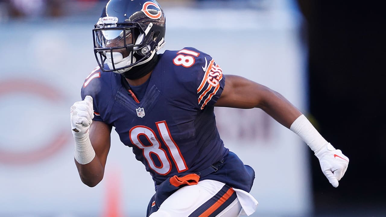 Cameron Meredith leads Week 16 spot starts