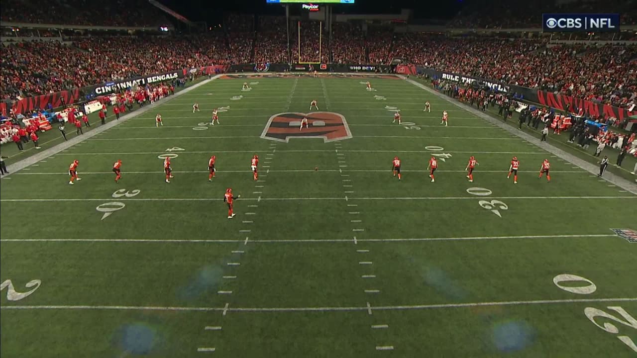 Kansas City Chiefs running back Isiah Pacheco flashes the afterburners ...