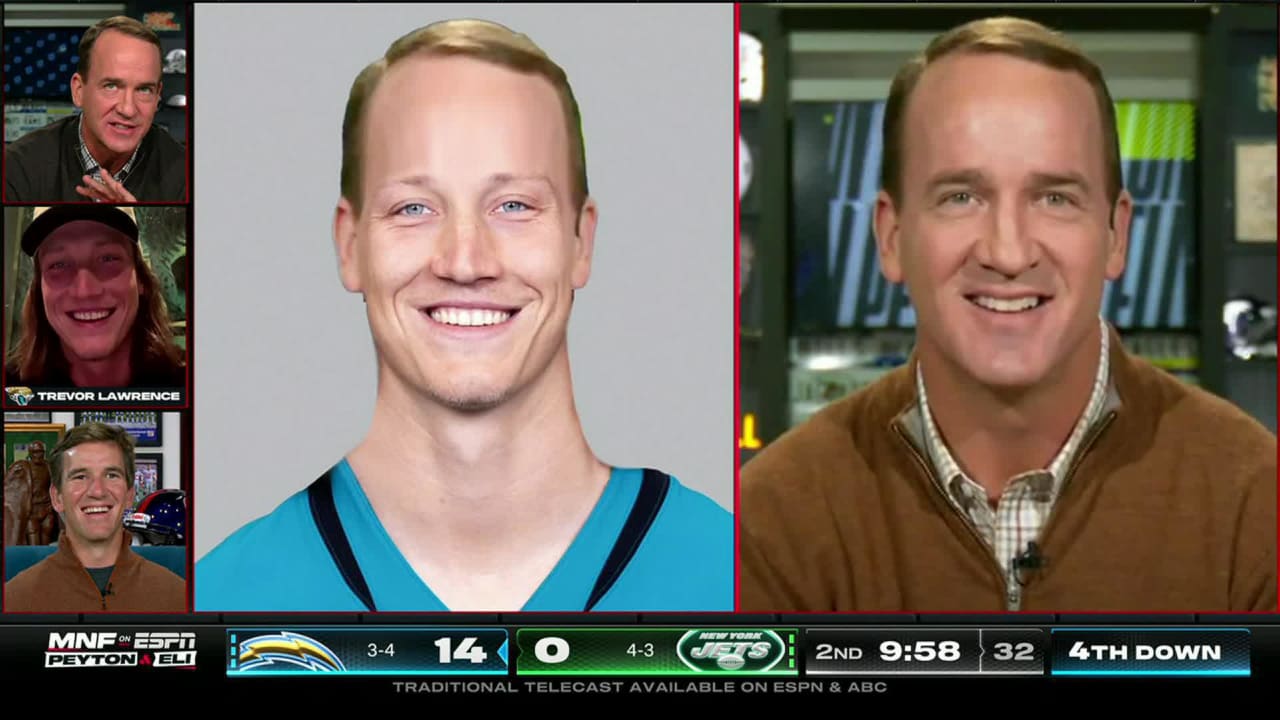 Jacksonville Jaguars quarterback Trevor Lawrence tells all about hair ...