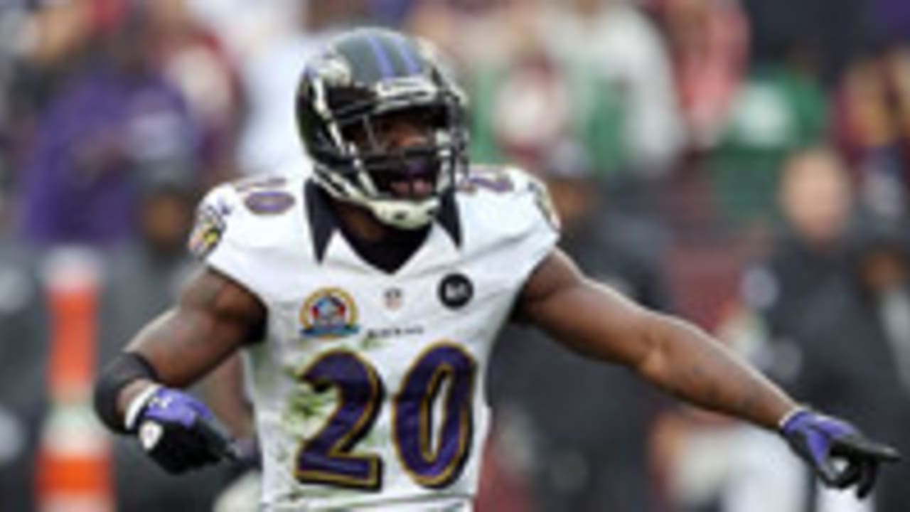 Ed Reed departs from Houston Texans; no deal in place