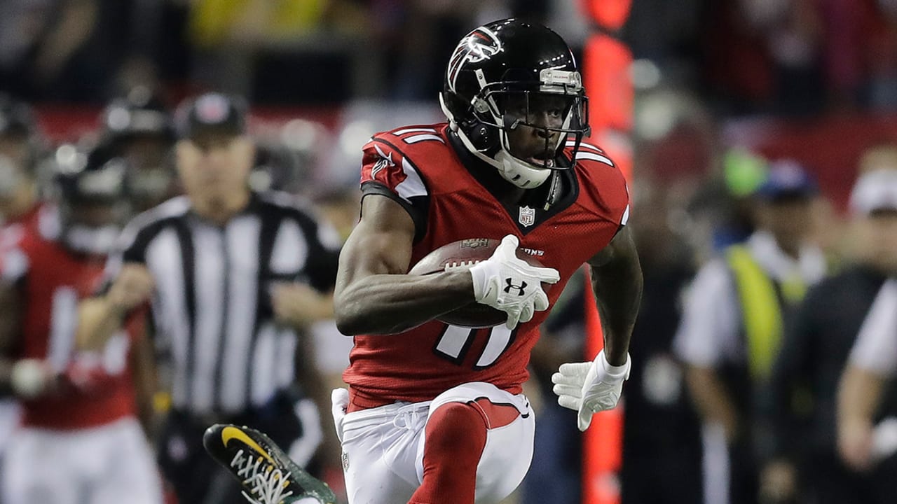 Julio Jones makes history with dominant performance