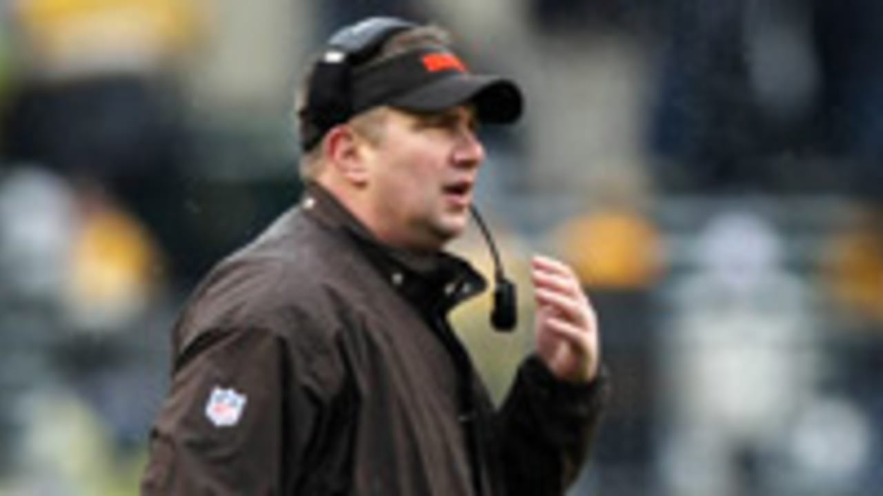 Browns candidates have called Rob Chudzinski