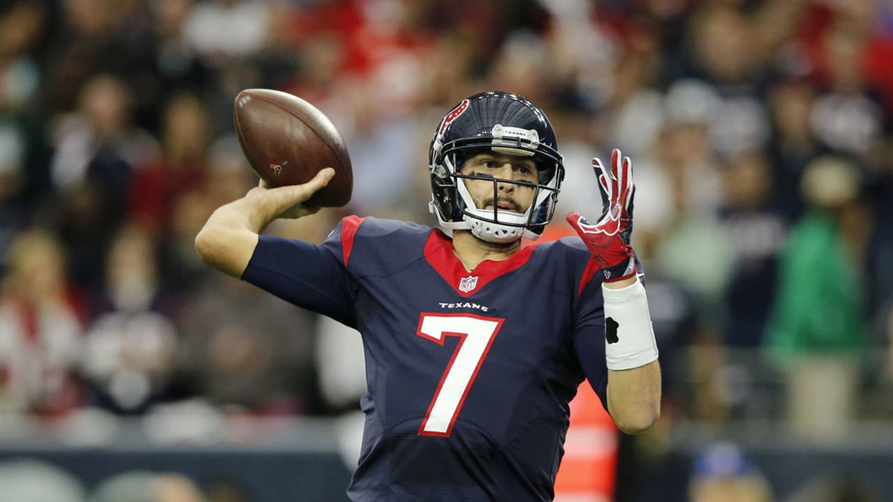 Jets' backup plan? Brian Hoyer visits New York