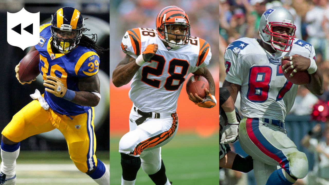 Greatest players you forgot about | NFL Throwback