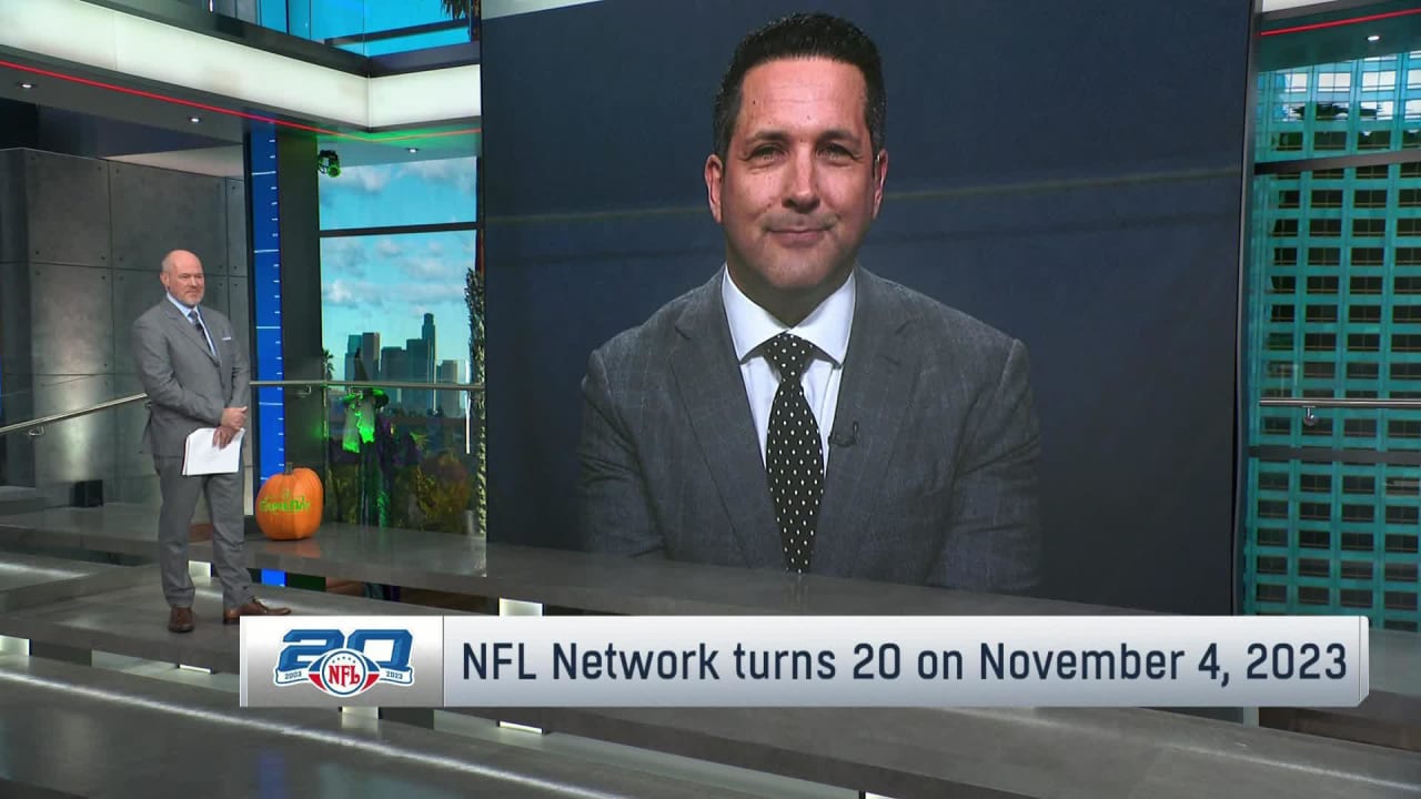 ESPN senior NFL Insider Adam Schefter shares his favorite NFL Network ...