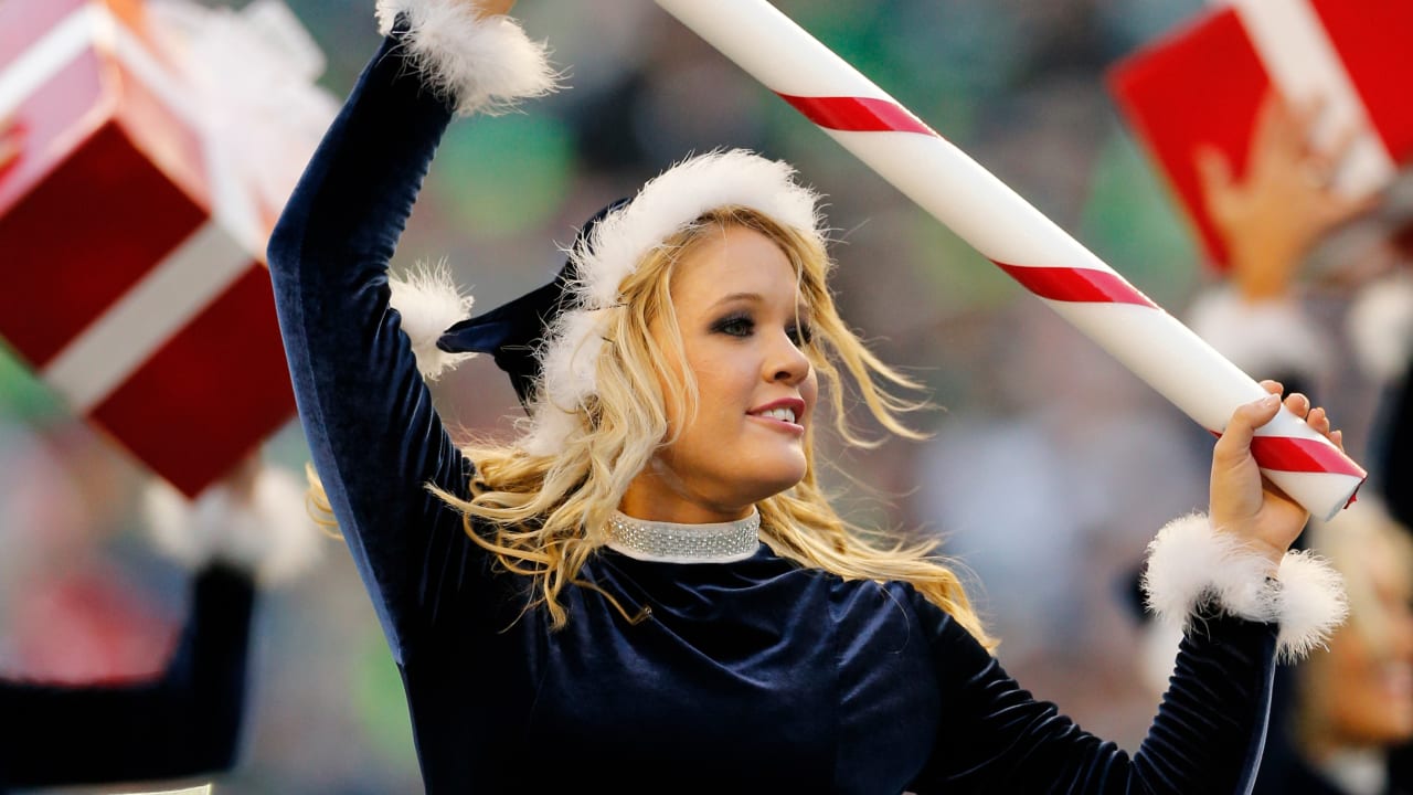 2014 NFL Cheerleaders - Best of Week 15