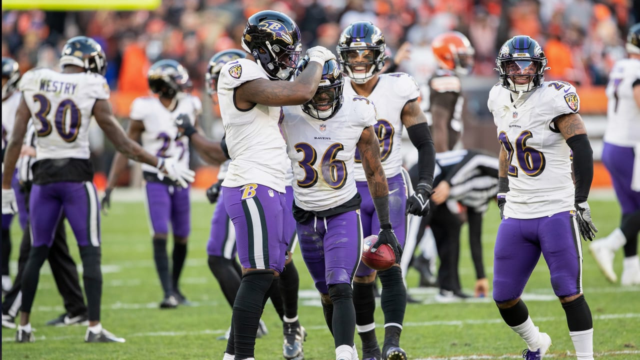 Mic'd Up: Best of Baltimore Ravens | 2021 regular season