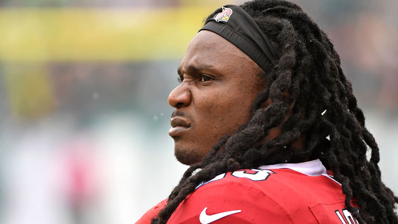 Cardinals release veteran RB Chris Johnson