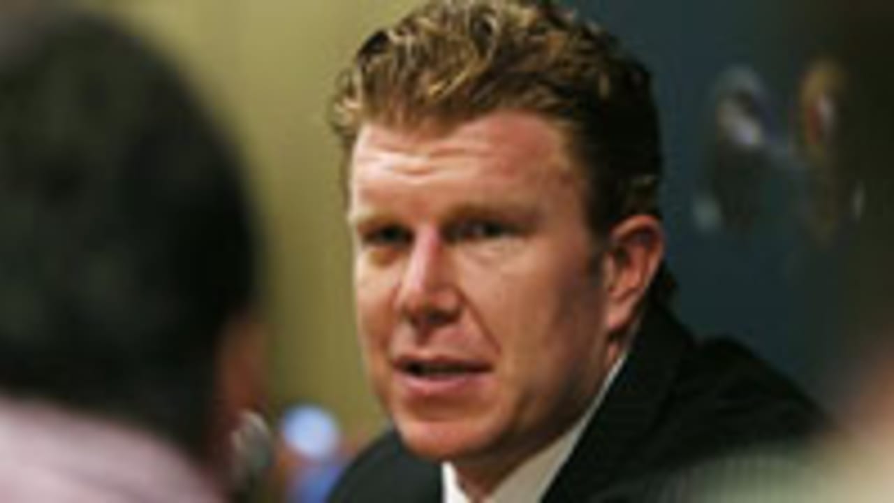 Matt Birk on 'NFL Total Access'; all Thursday's NFL news