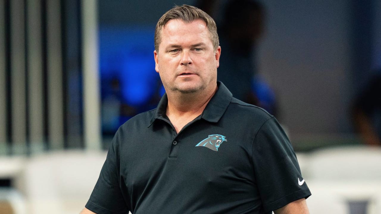 Panthers fire general manager Scott Fitterer after three seasons