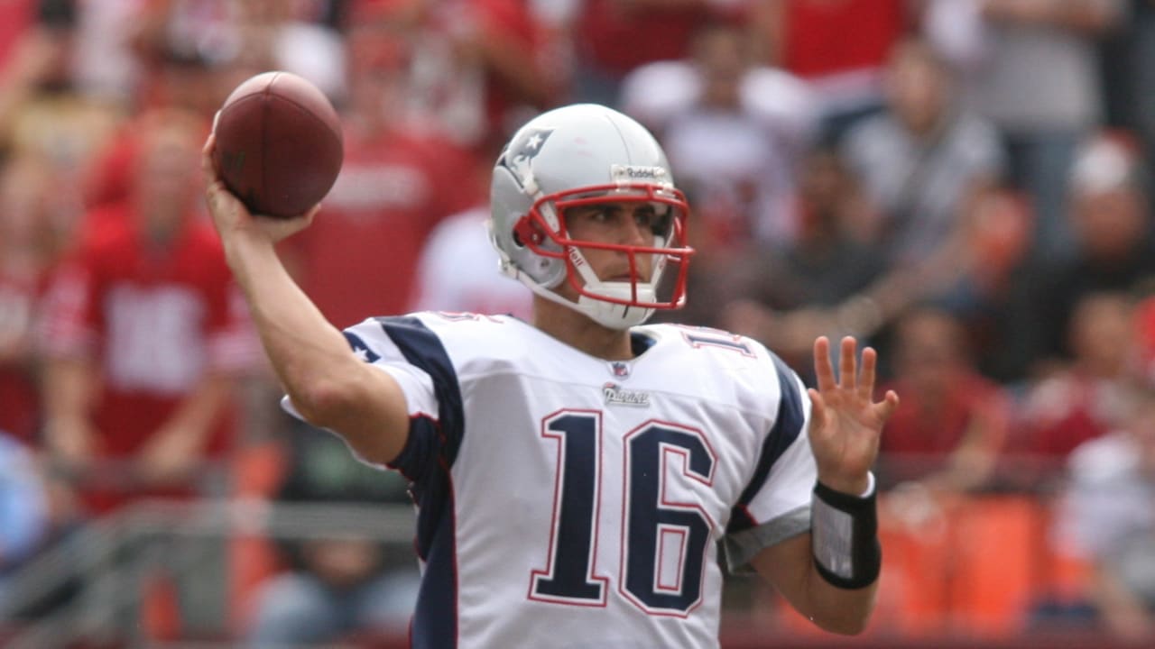 Matt Cassel reveals what he did after learning 11-5 New England ...