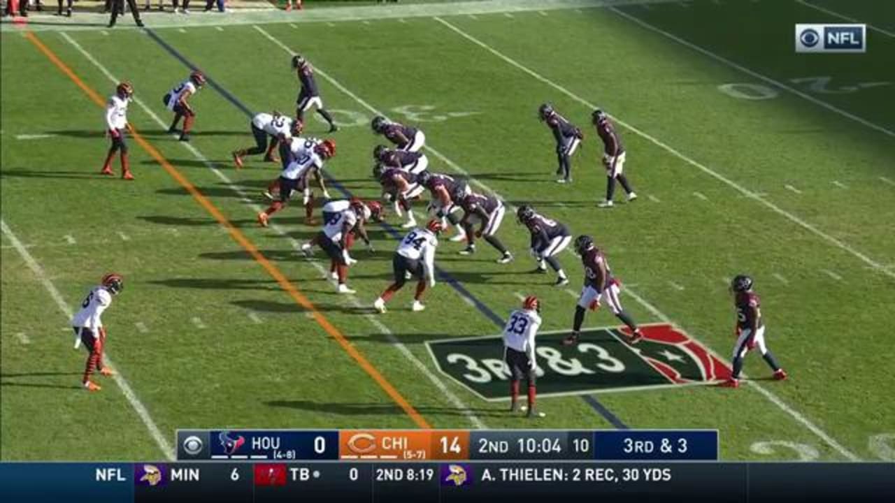 Houston Texans running back Duke Johnson breaks free for explosive 48 ...