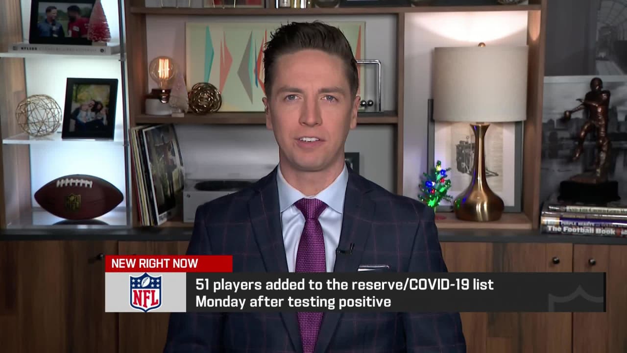 Nfl Networks Tom Pelissero Nfl Nflpa Have Moved Into New Phase Of