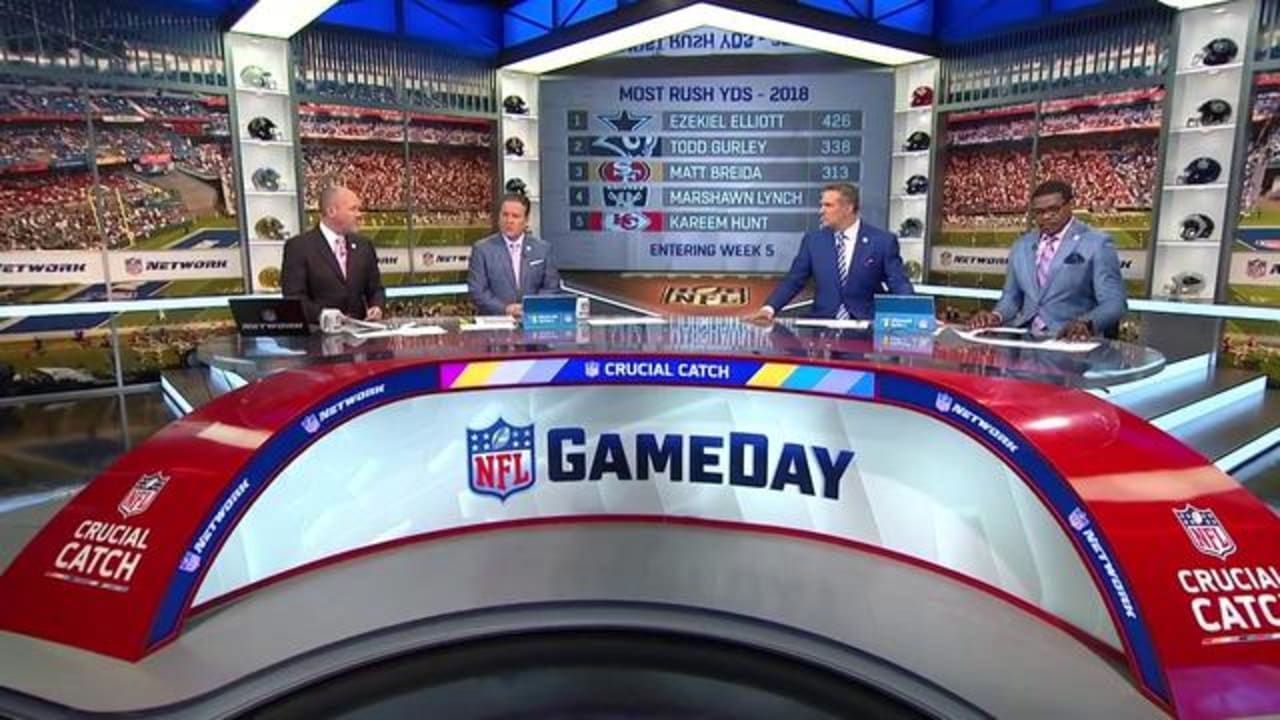 Which teams are in a must-win situation in Week 5?