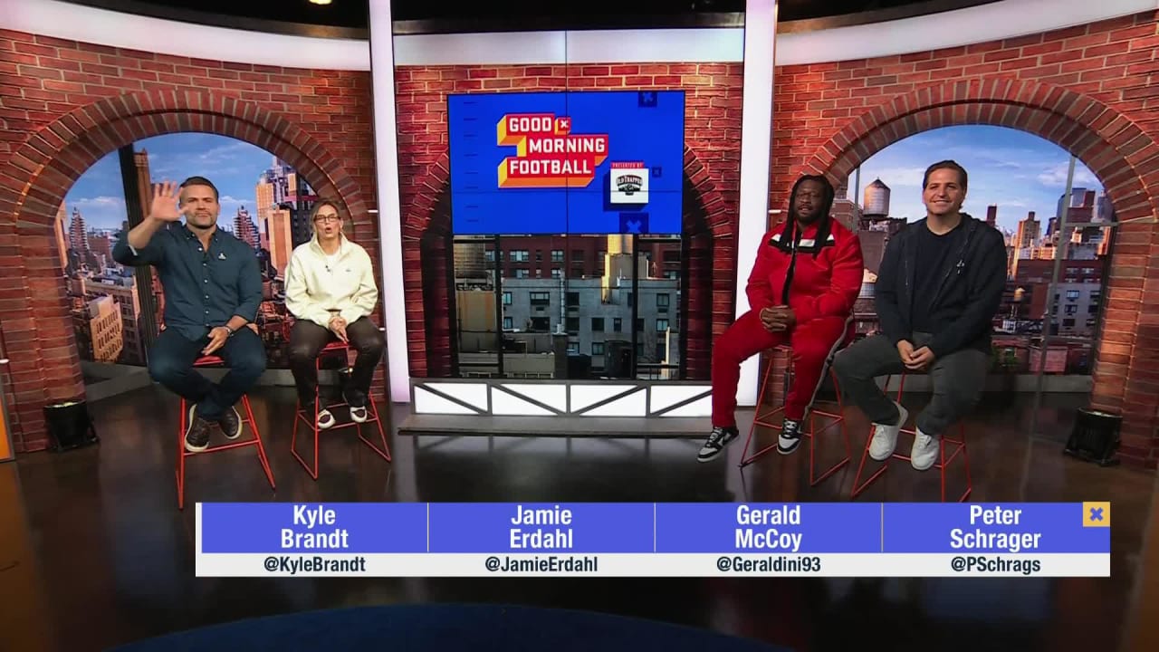 'GMFB' breaks down the NFC Playoff picture