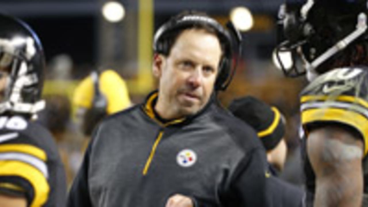 Report: Steelers' Todd Haley signs two-year extension