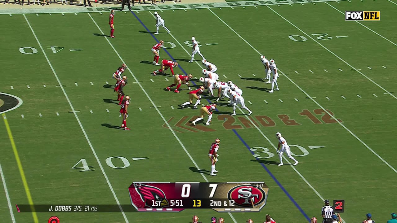 Arizona Cardinals wide receiver Michael Wilson's best catches in 2-TD ...