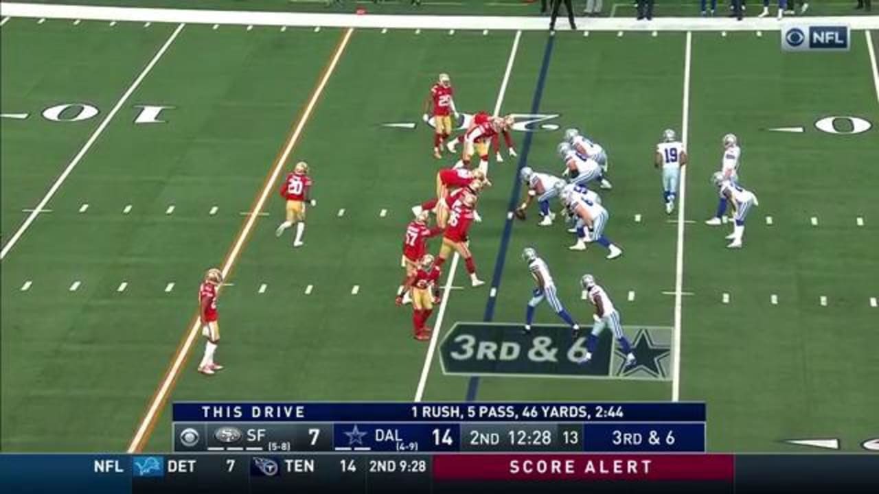 San Francisco 49ers defensive end Arik Armstead leads 49ers ambush for ...